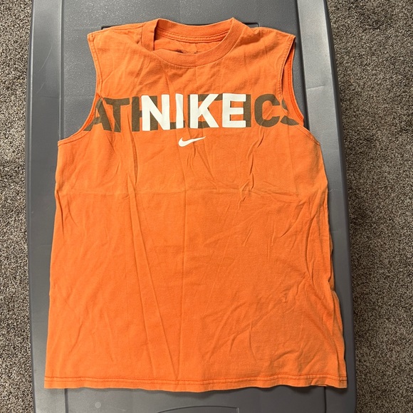 Nike | Shirts | Vintage Nike Muscle Shirt | Poshmark